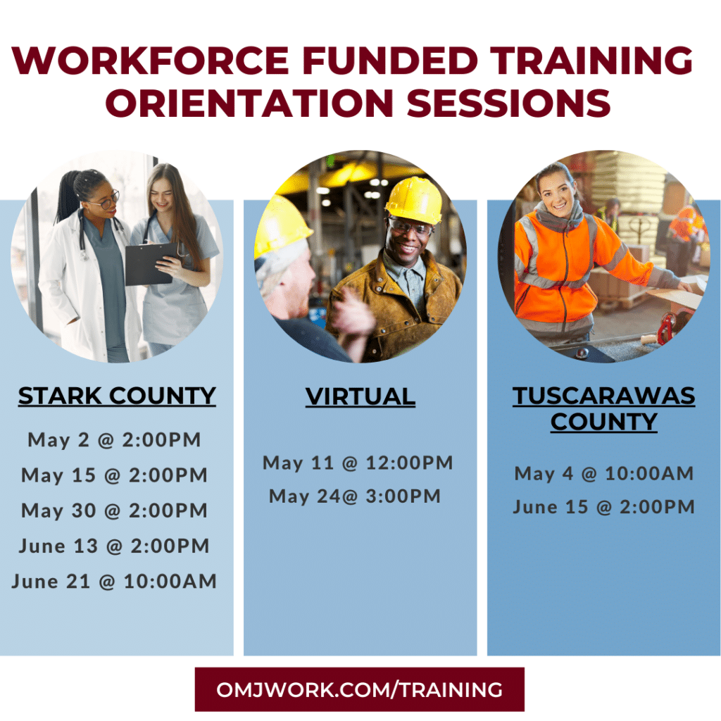 Training - OhioMeansJobs